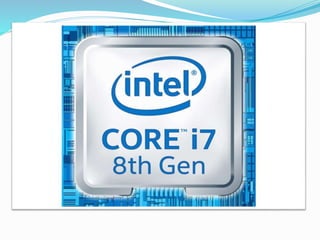 Intel 8th generation and 7th gen microprocessor full details especially ...