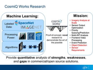 Deep Learning Applications to Satellite Imagery | PDF