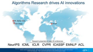 Intel® AI: AI Lab at Intel | PDF