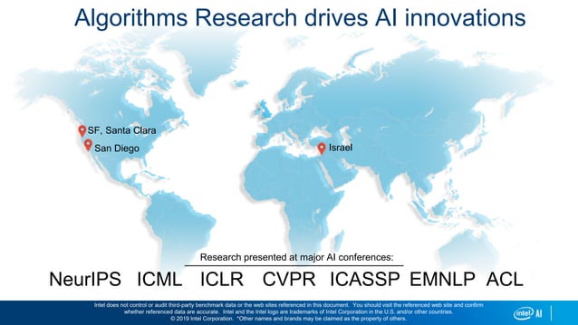 Intel® AI: AI Lab at Intel | PDF | Technology Industry | Industries