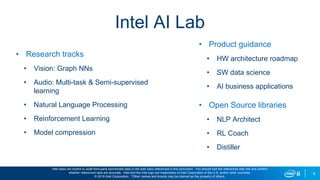 Intel® AI: AI Lab at Intel | PDF