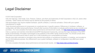 PicoCELA Technology – Intel asia innovation summit | PPTX