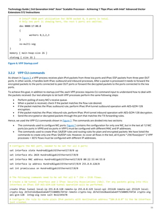 3rd Generation Intel® Xeon® Scalable Processor - Achieving 1 Tbps IPsec ...