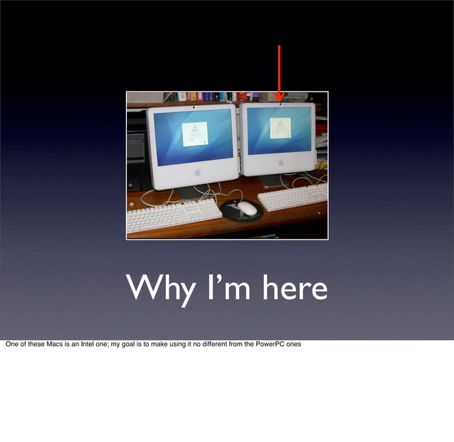 Intel Briefing Notes | PPT