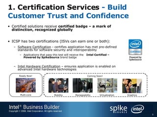 Intel Business Builder Initial Meeting V6 | PPT