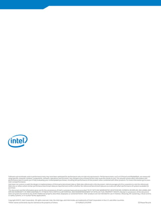 Case Study Intel IoT Gateway | PDF