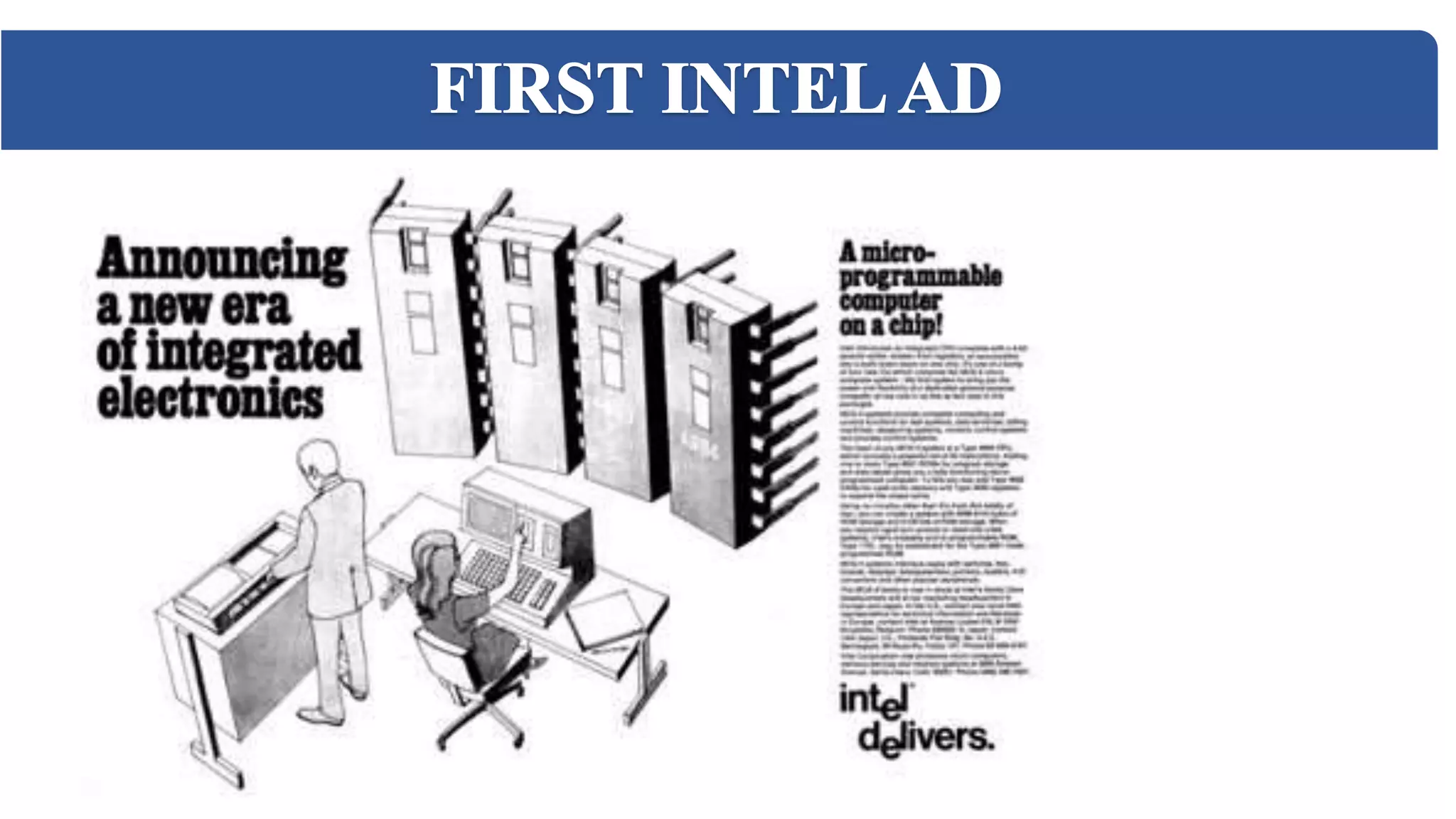 Intel case study | PPTX