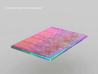 Intel Chip , How do they do It | PPTX