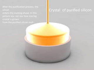 Intel Chip , How do they do It | PPT