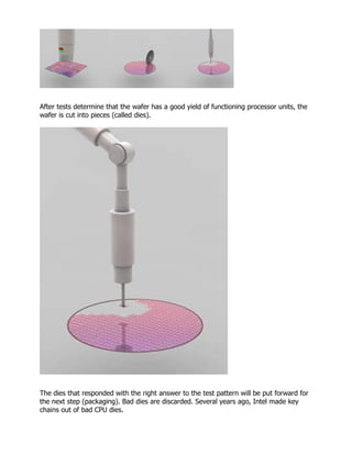 intel_chip_design basics and introduction | PDF