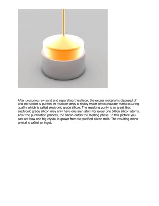 intel_chip_design basics and introduction | PDF