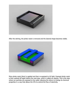 intel_chip_design basics and introduction | PDF
