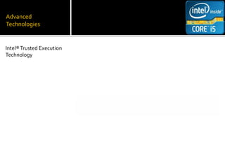 Intel core i5 | PPTX