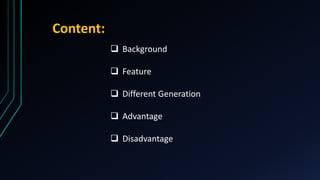 Intel core i3 processor | PPTX