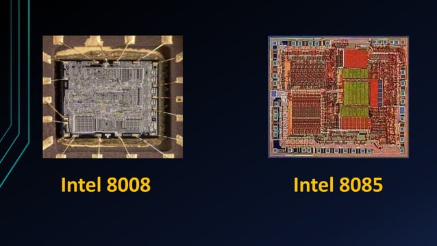 Intel core i3 processor | PPTX | Computing | Technology & Computing
