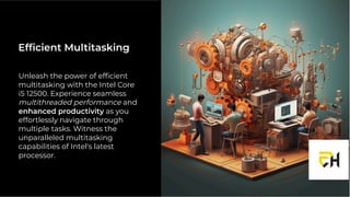 Intel Core i5 12500 - A Power of Performance.pdf