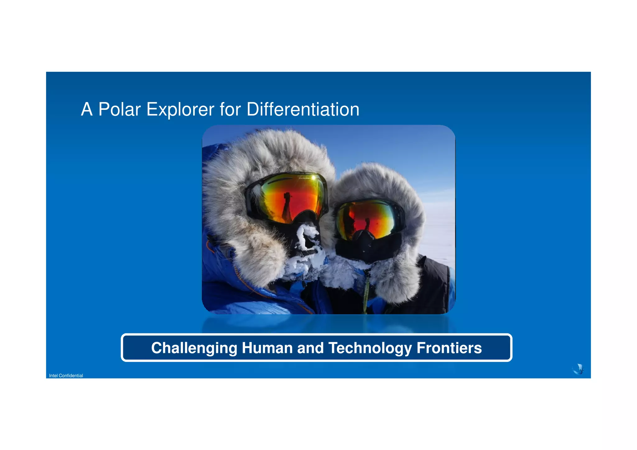 On The Edge Reading - Intel Corporation - Pippa Chick | PDF