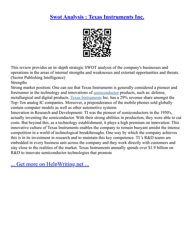 Intel Corporation ( Intc ) | PDF