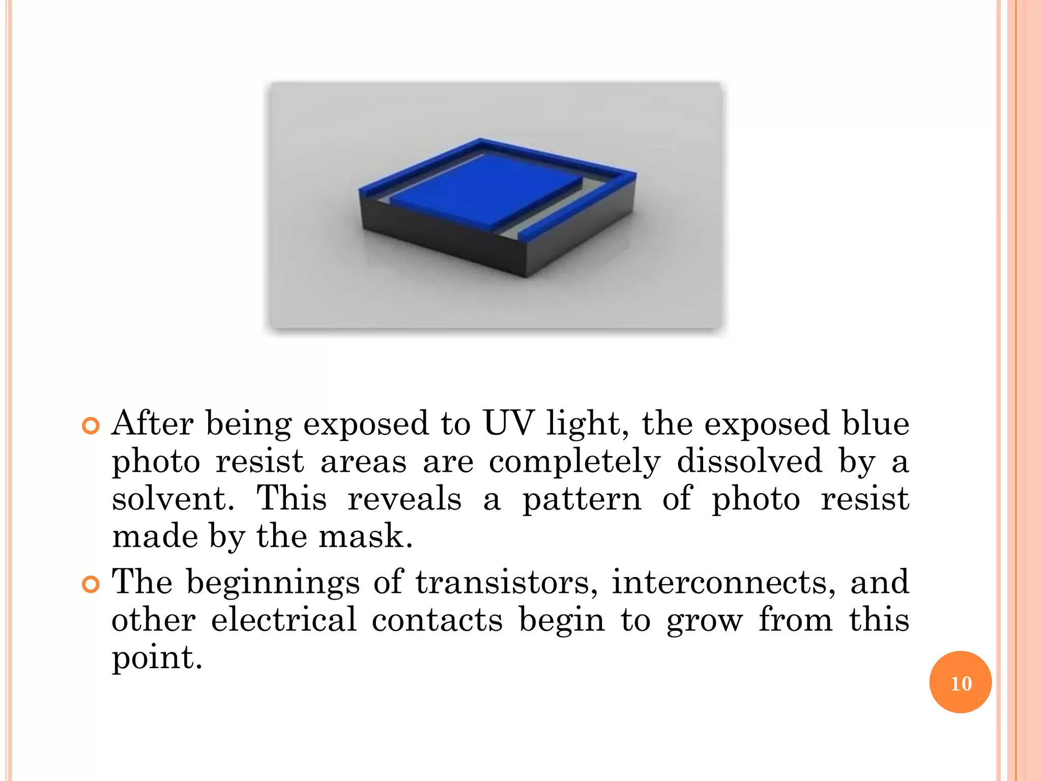 Intel CPU Manufacturing Process | PDF