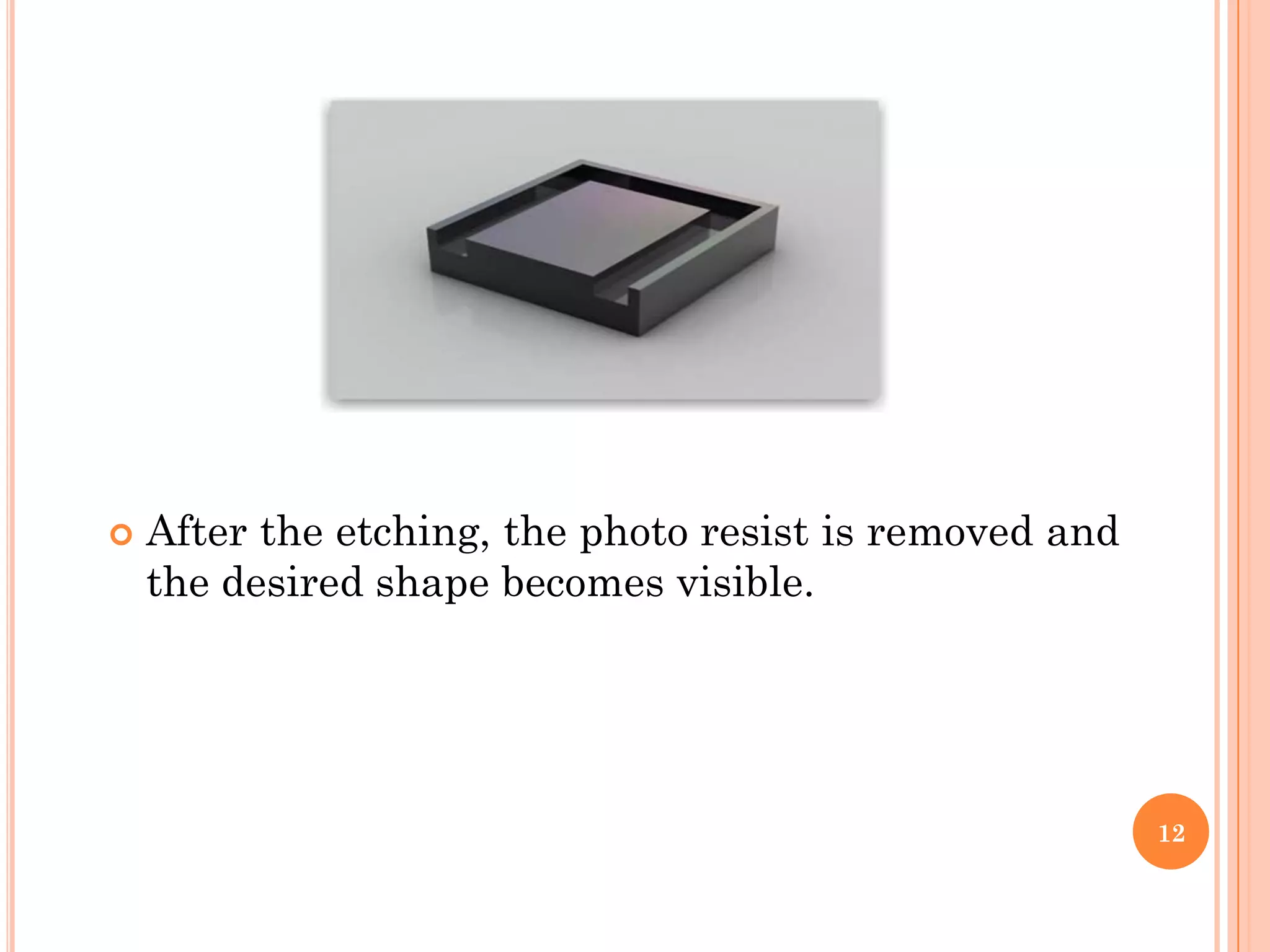 Intel CPU Manufacturing Process | PDF