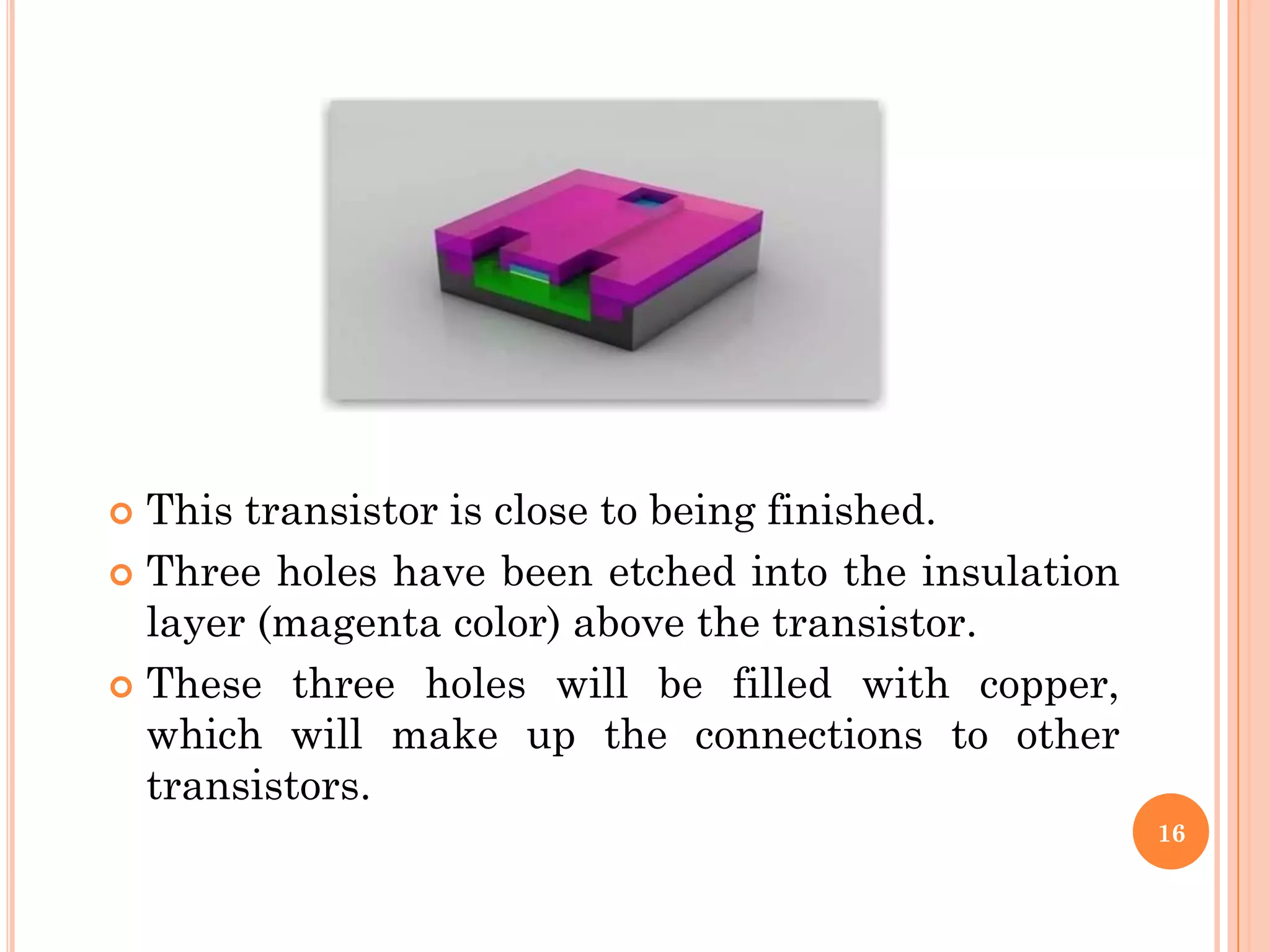 Intel CPU Manufacturing Process | PDF
