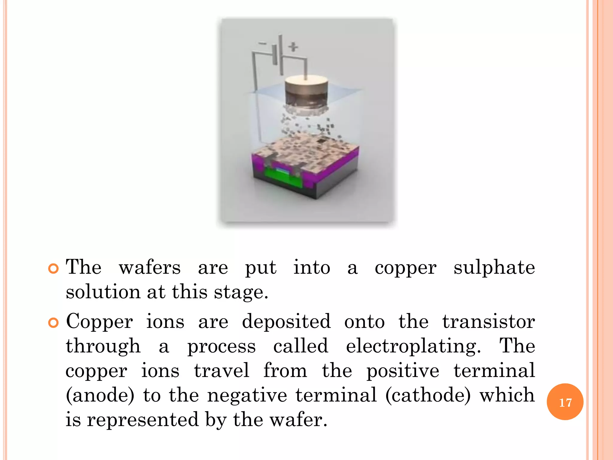 Intel CPU Manufacturing Process | PDF