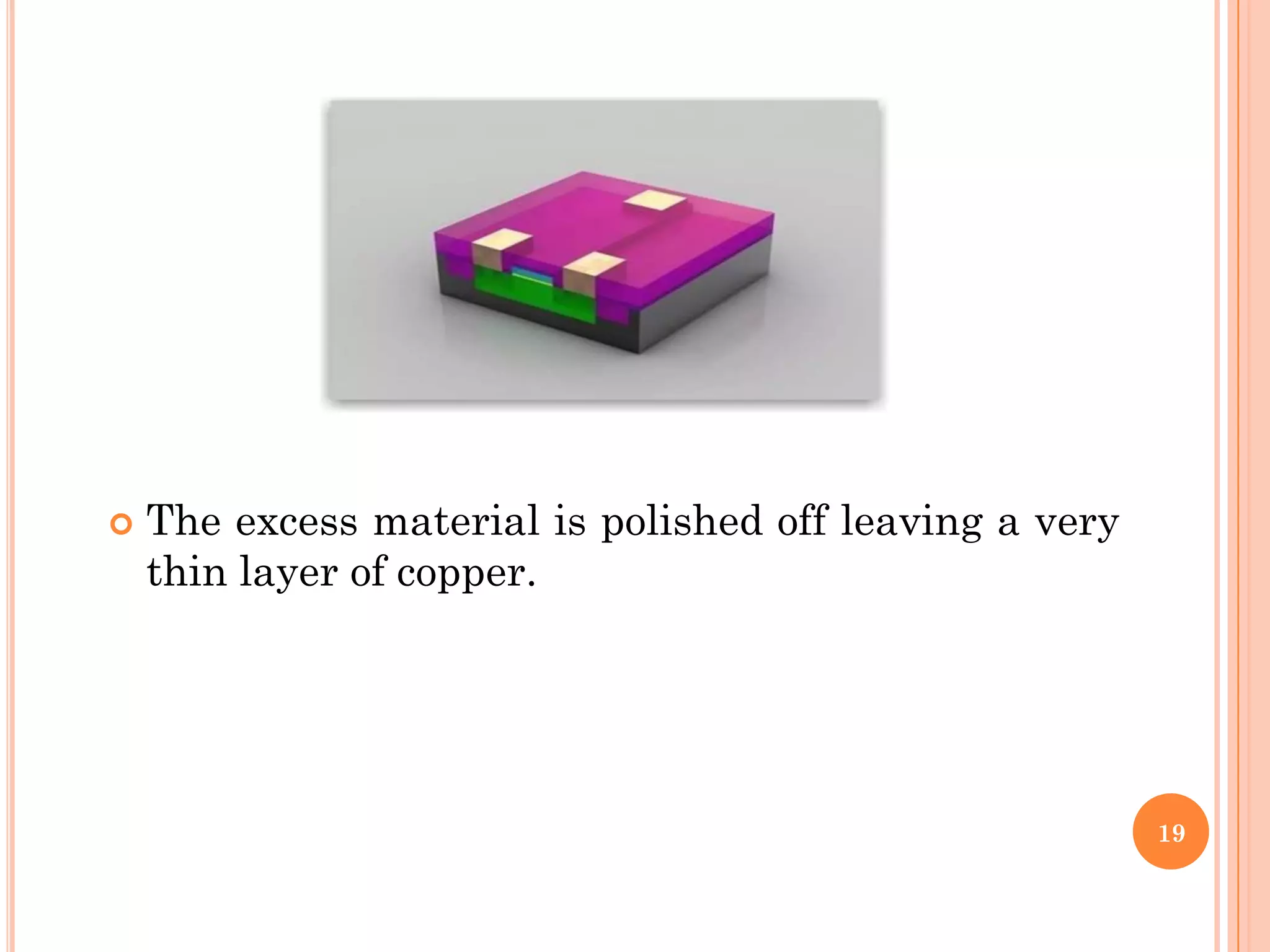 Intel CPU Manufacturing Process | PDF