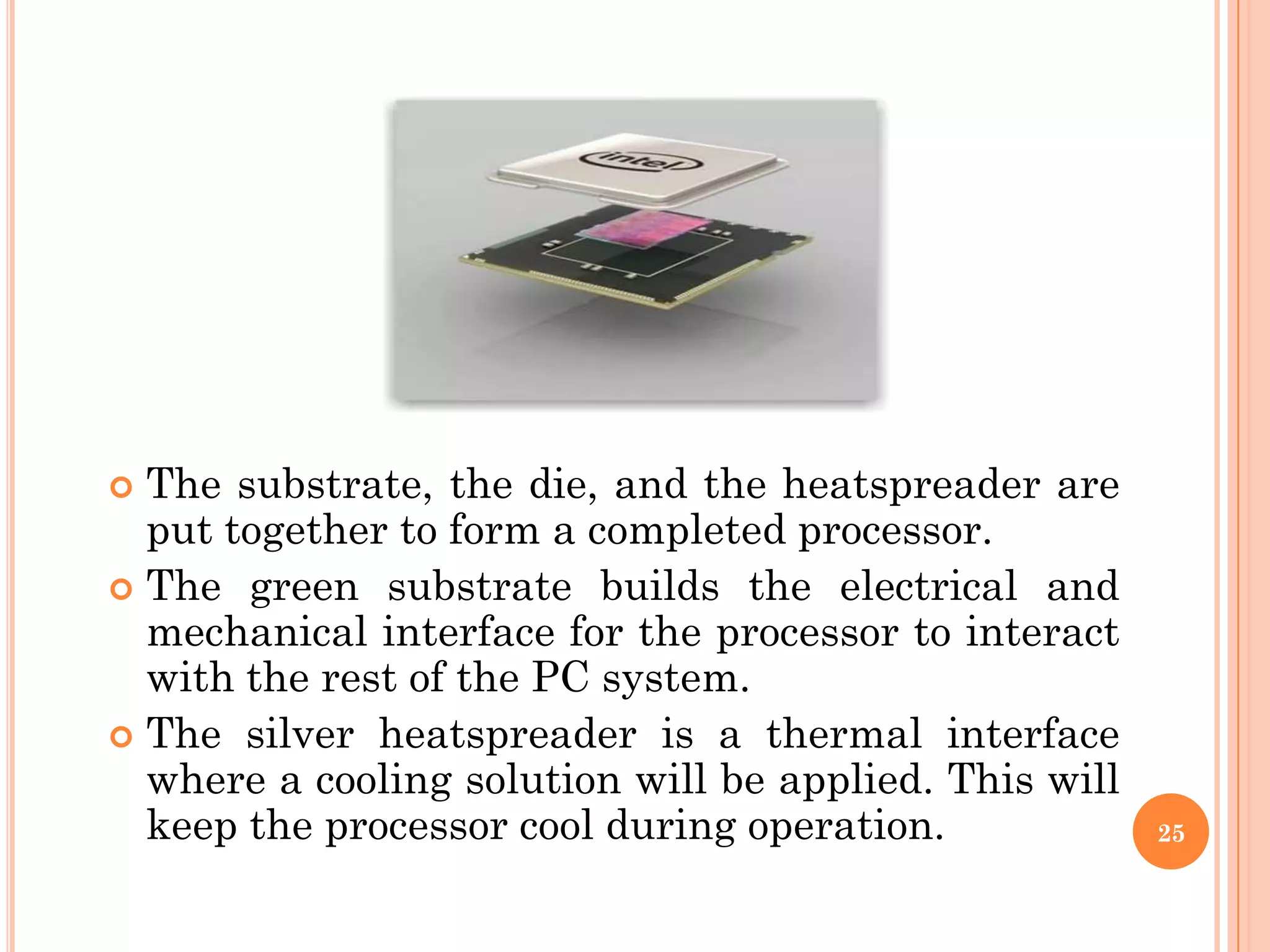Intel CPU Manufacturing Process | PDF