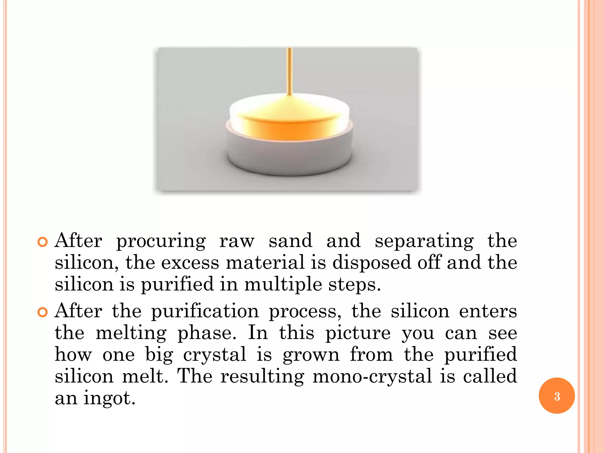 Intel CPU Manufacturing Process | PDF