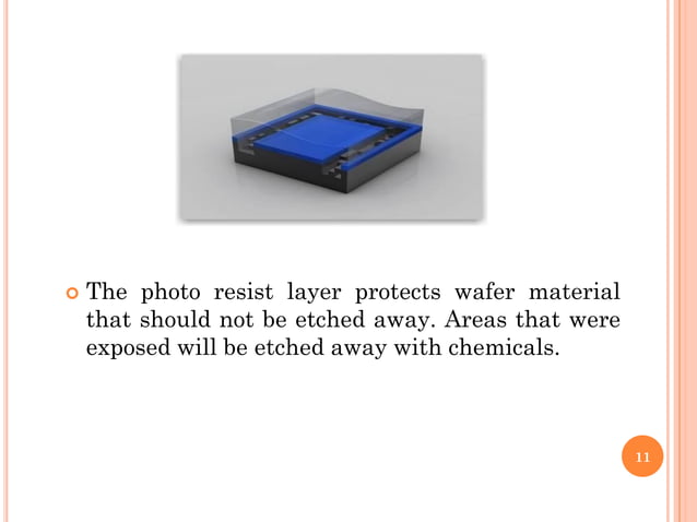 Intel CPU Manufacturing Process | PDF | Chemistry | Science