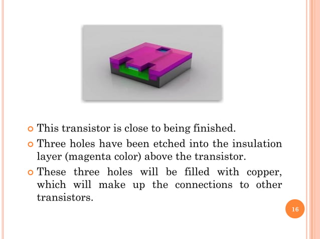 Intel CPU Manufacturing Process | PDF | Chemistry | Science