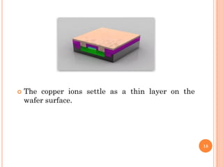 Intel CPU Manufacturing Process | PDF