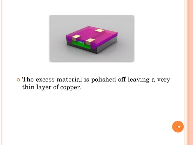 Intel CPU Manufacturing Process | PPT