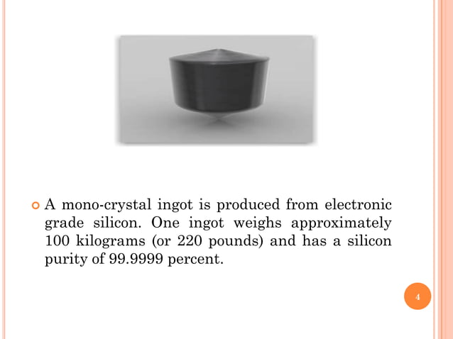 Intel CPU Manufacturing Process | PDF | Chemistry | Science