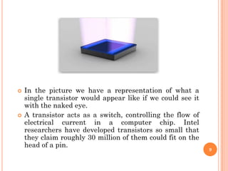 Intel CPU Manufacturing Process | PDF