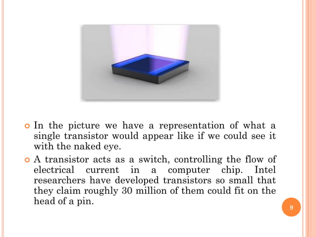 Intel CPU Manufacturing Process | PDF | Chemistry | Science