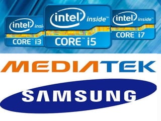 Intel dan masa depan perusahaan ini | PDF