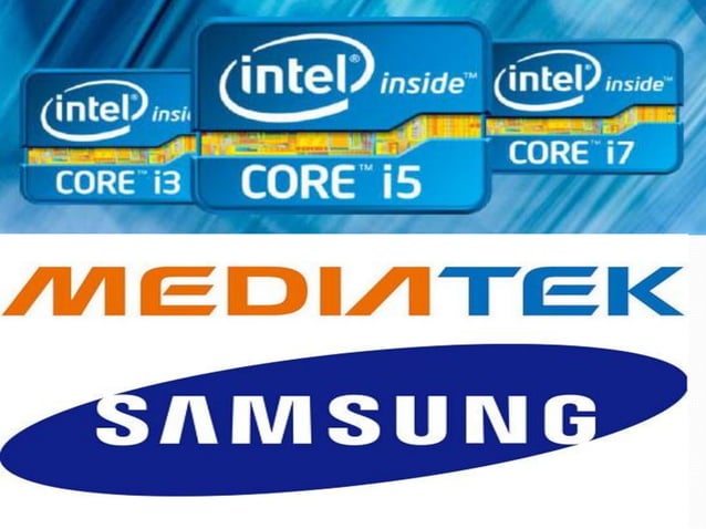 Intel dan masa depan perusahaan ini | PPT
