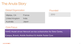 Intel Network Builders Summit: Key Lessons from an advanced multi-vendor NFV Trial | PPT