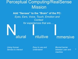JGJ48 : Intel Realsense - Firstman Marpaung | PPT
