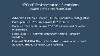 Intel® HPC Developer Conference 2017 | PDF | Cloud Computing | Internet