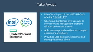 Intel® HPC Developer Conference 2017 | PDF | Cloud Computing | Internet