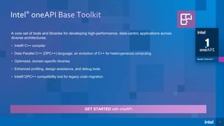 Intel Developer Program | PPT