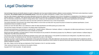 Quieting noisy neighbor with Intel® Resource Director Technology | PDF