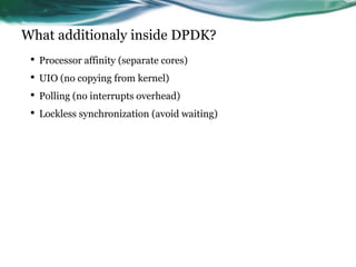 dpdk ppt – dpdkとは わかりやすく – XHAJYF