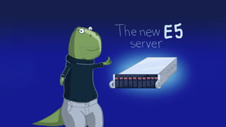 Архитектурные новшества процессоров Intel e5 v3 и их применение, Дмитрий Радожицкий (Selectel) | PDF