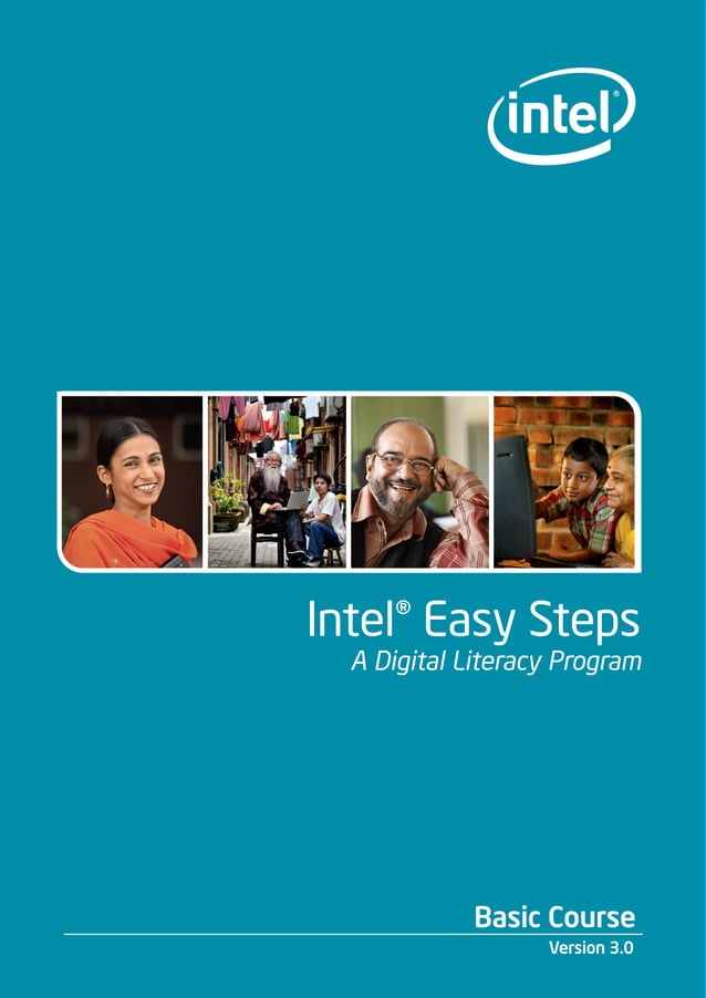 Basic Computer Book by Intel | PDF