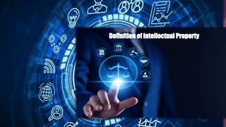 Intelectual Property (Com) Module 3.pptx