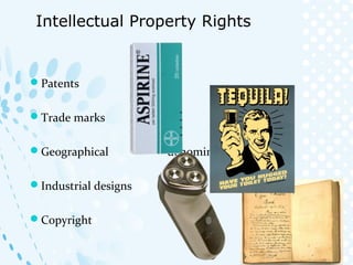 Intelectual Property Rights | PPT