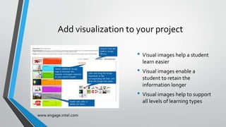 Intel Education for EDT 575 | PPT